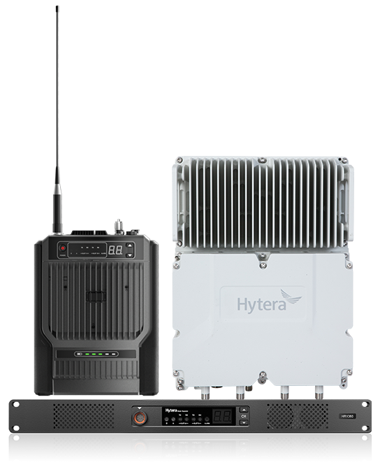 DMR Radios - Digital Mobile Radios | Hytera