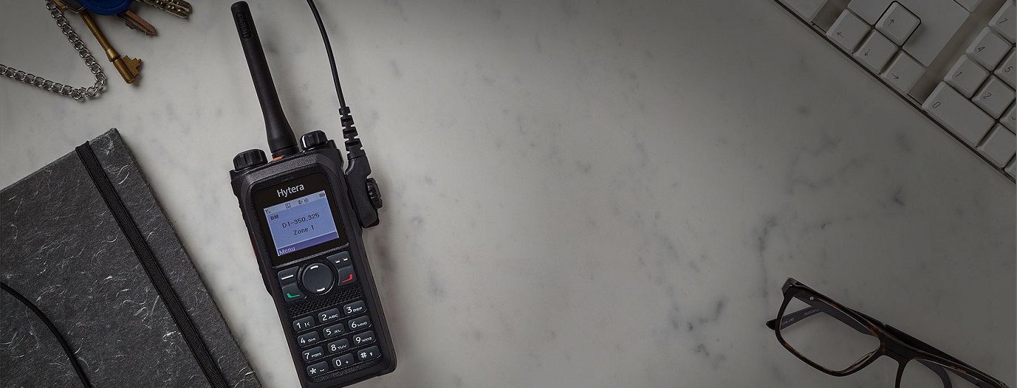 DMR | Digital Mobile Radio | Hytera Australia - Hytera
