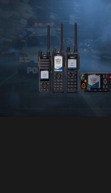 Radios Digitales DMR - Hytera LATAM