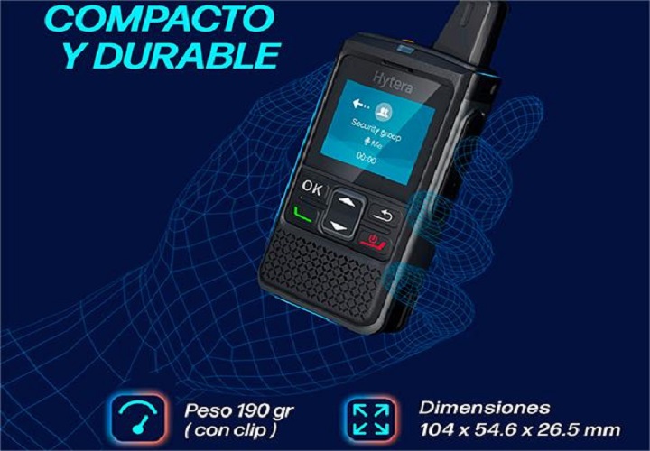 PoC Radios - Hytera LATAM