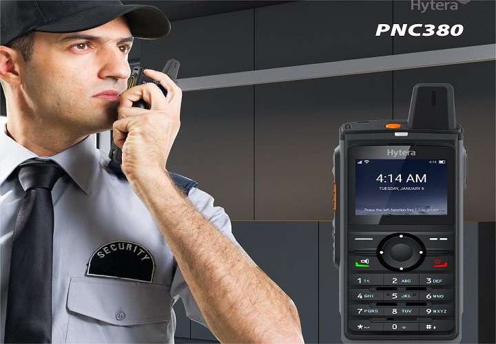 PoC Radios - Hytera LATAM