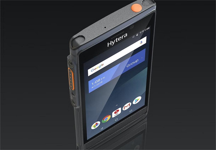 PoC Radios - Hytera LATAM