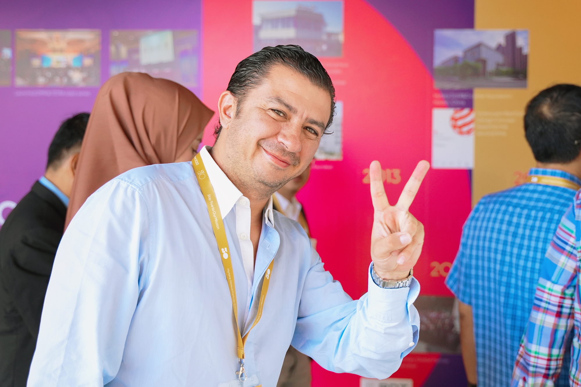 Hytera Organiza Cumbre Global de Partners en Bali, Indonesia - Hytera