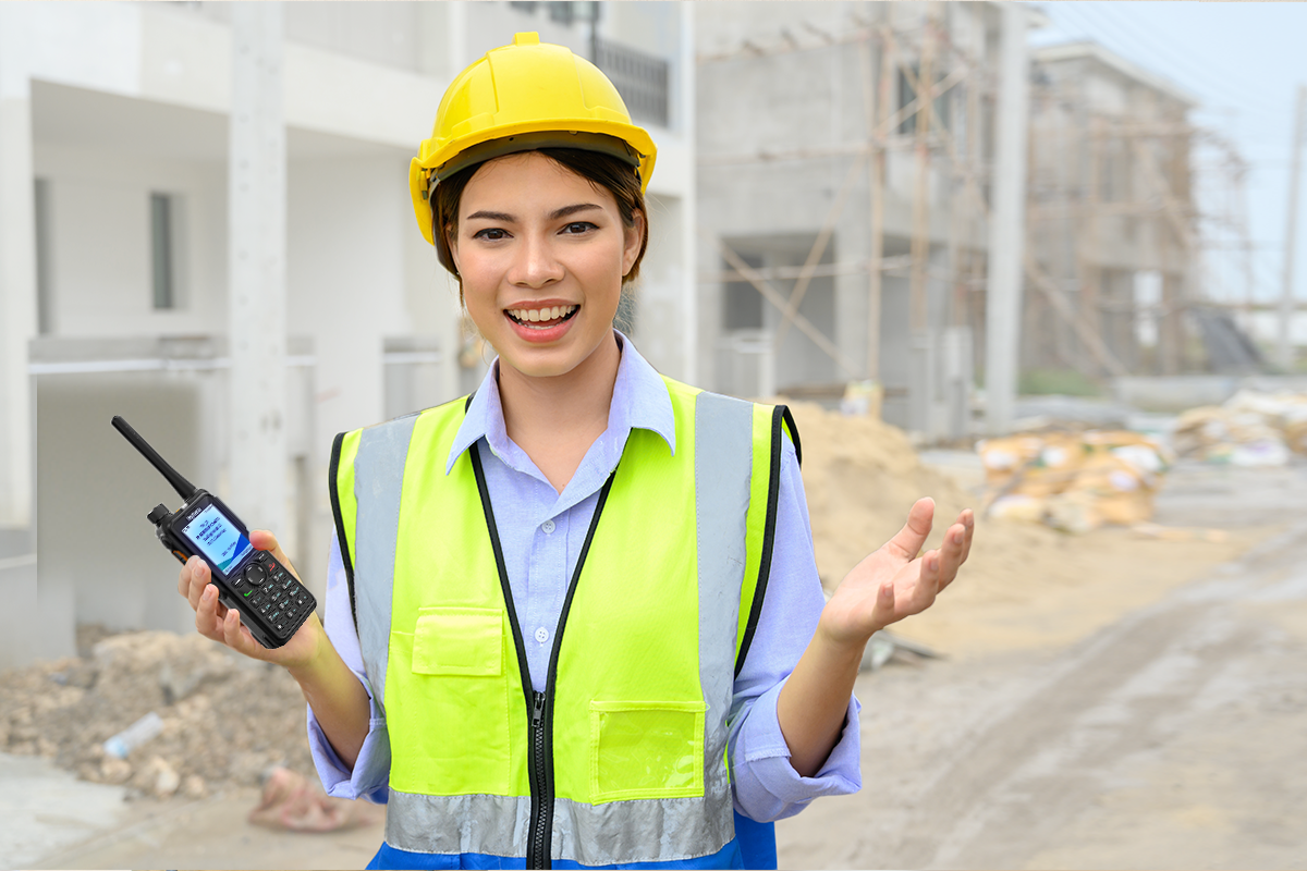 HT Digital - Handy Talky Digital - Hytera Indonesia