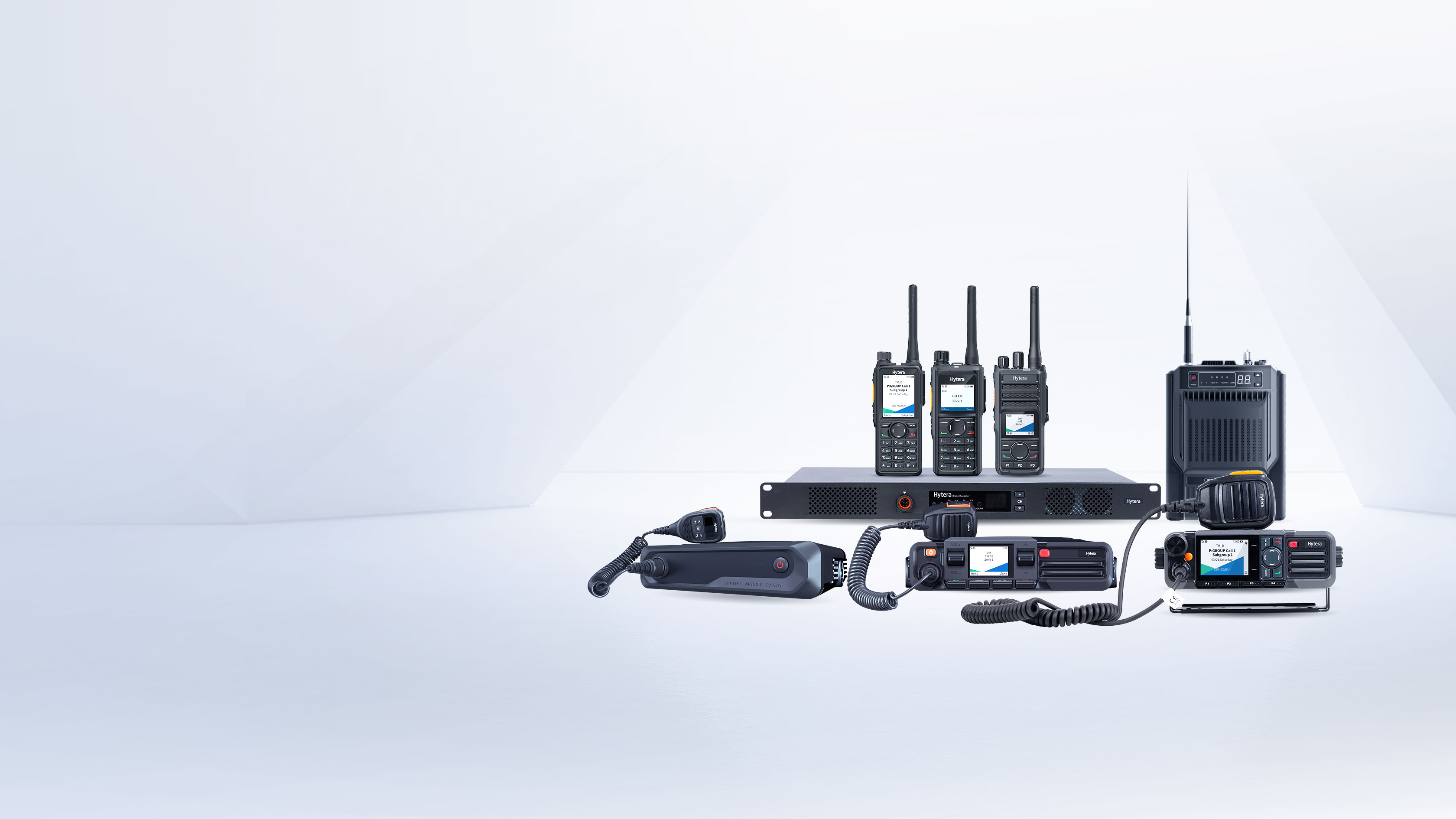 HT Profesional - Hytera Indonesia