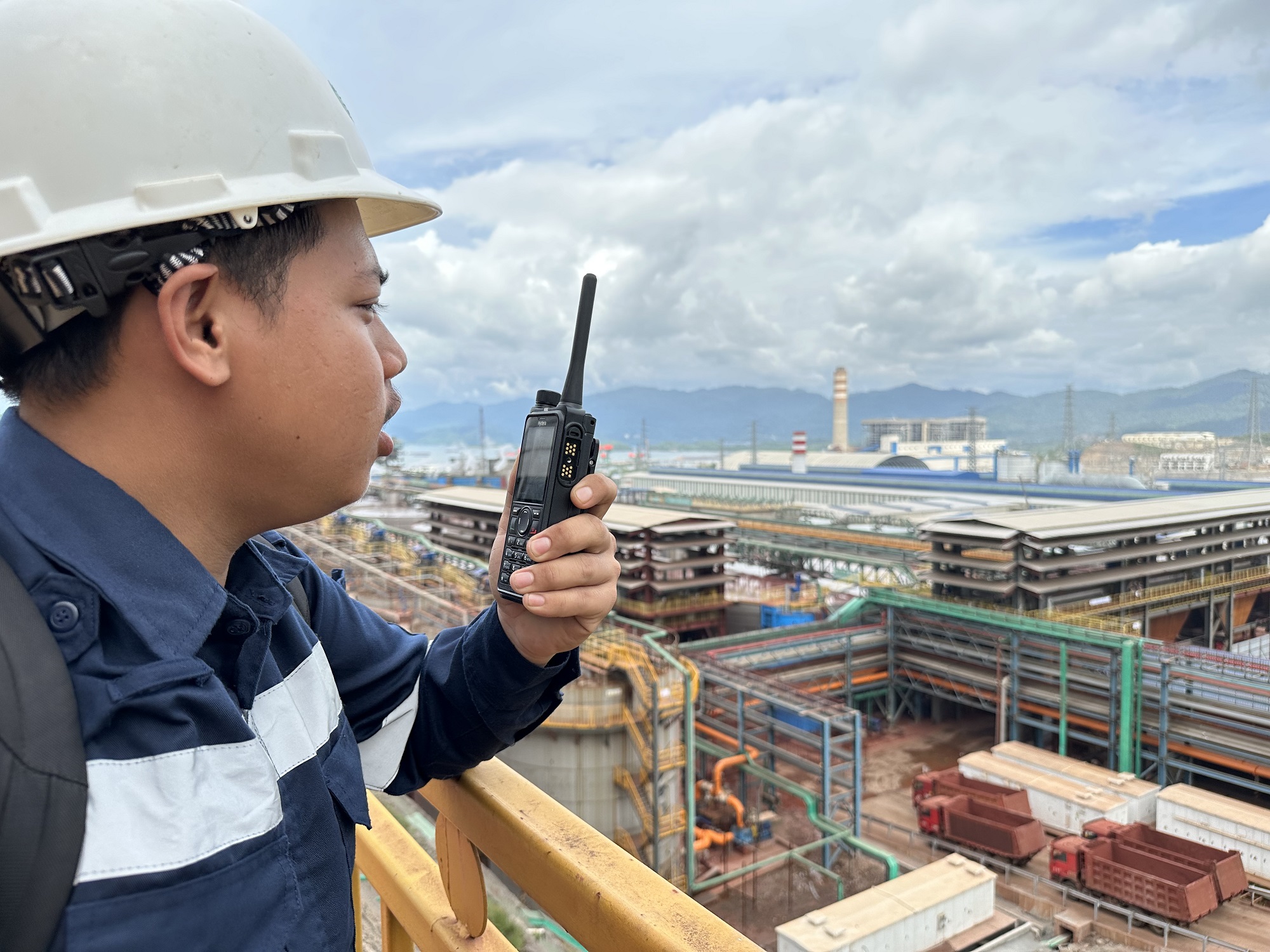 indonesian-mine-enhances-coverage-capacity-and-services-thanks-to ...