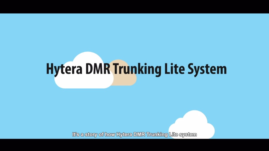 DMR Repeaters - Digital Mobile Radio Trunking System - Hytera Indonesia