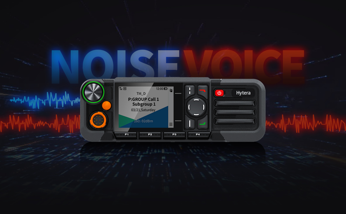 Radio Rig - Hytera Indonesia