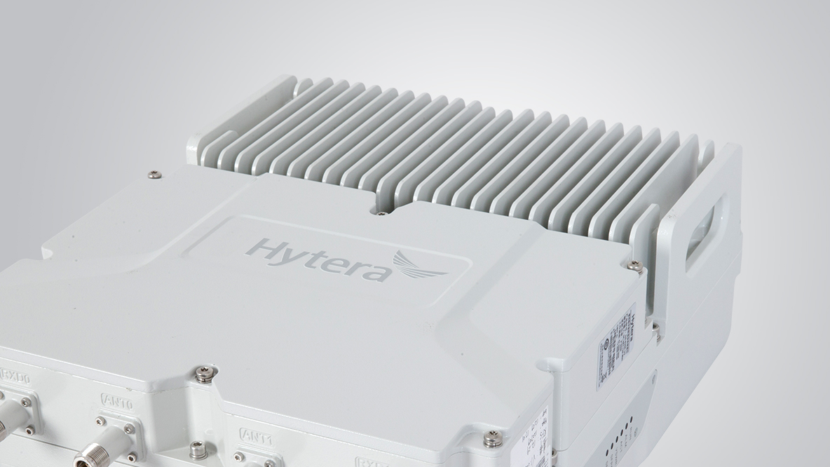 Repeater & Sistem - Hytera Indonesia