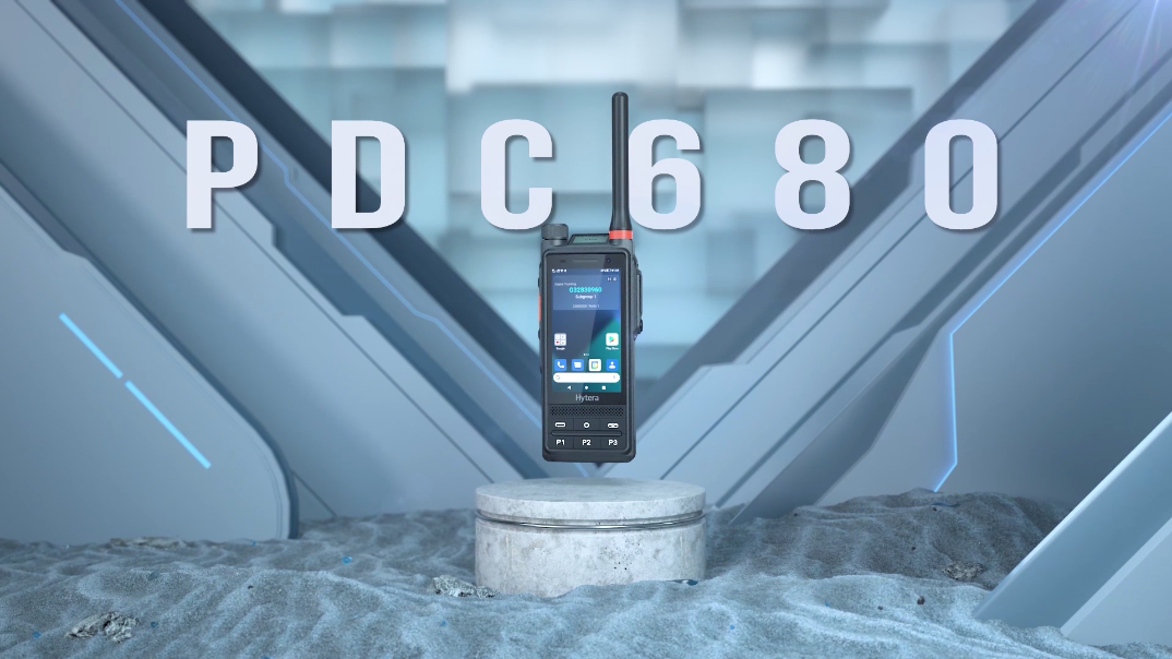 Dual Mode Rugged Radio - Hytera Indonesia