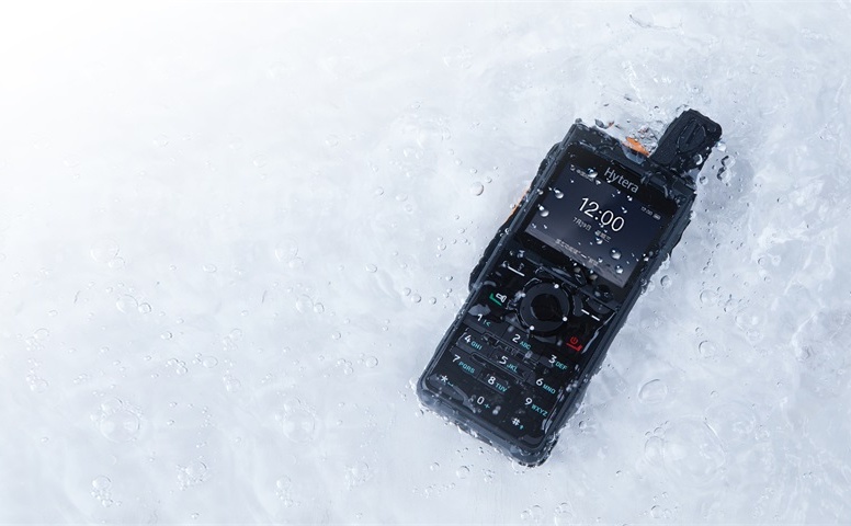 HT POC – HT Jarak Jauh - Hytera Indonesia