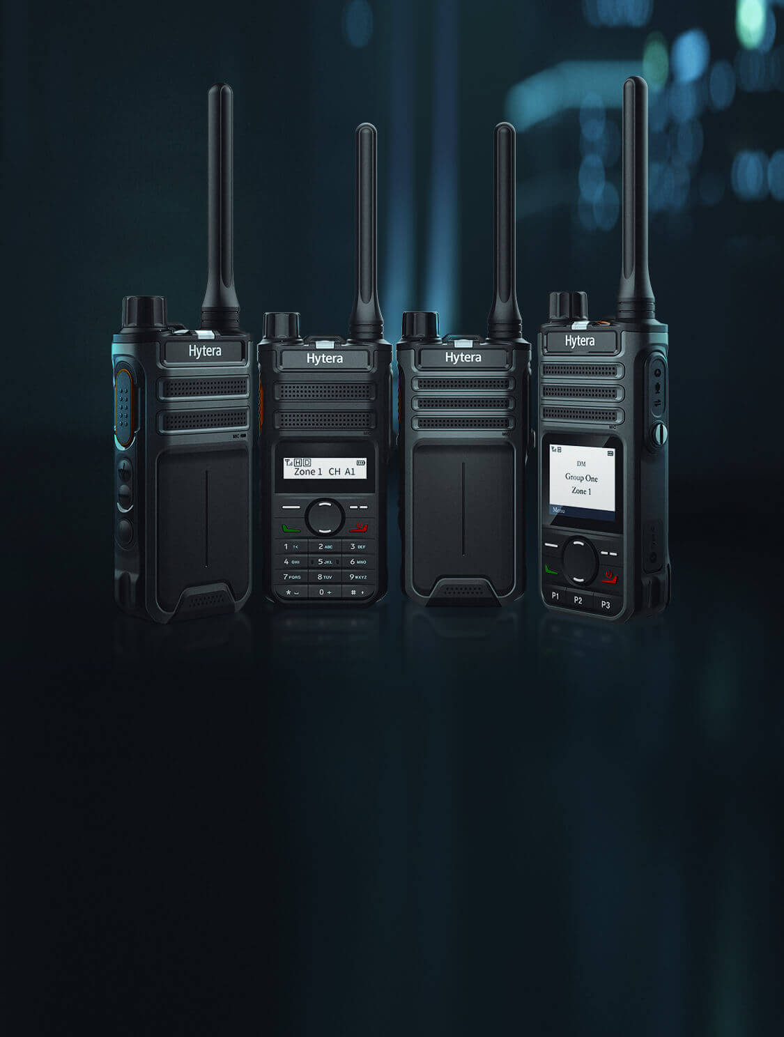 Hytera | Official Site - Trusted Two Way Radio and Critical ...