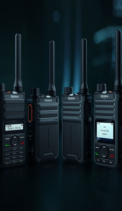 Walkie-Talkies - Hytera