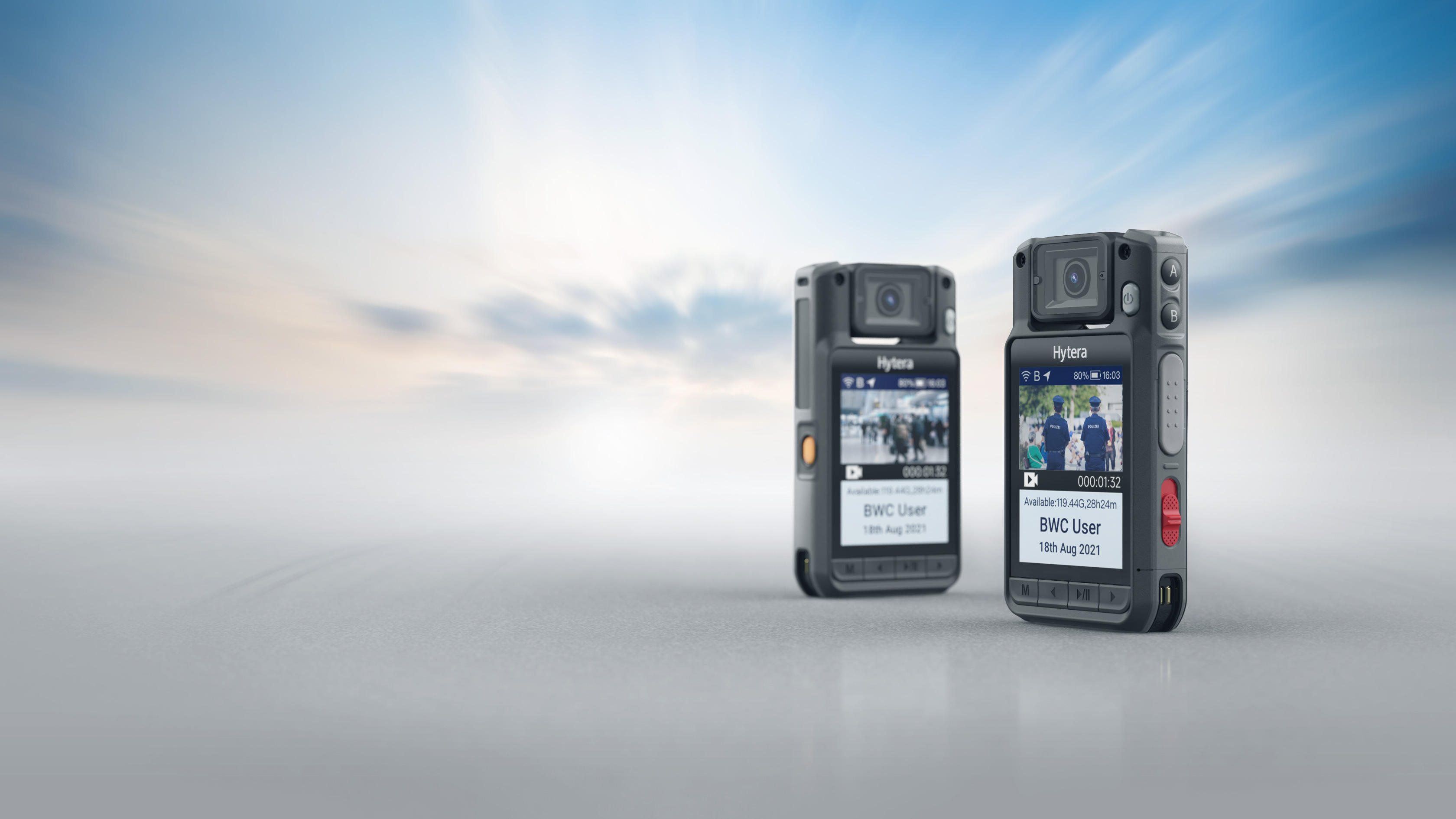 Hytera | Official Site - Trusted Two Way Radio and Critical ...