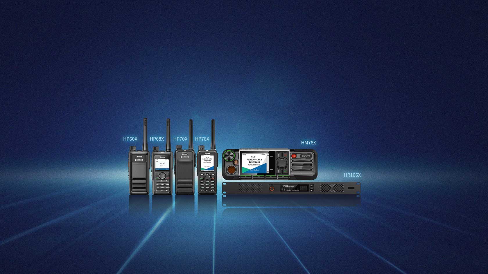 Hytera | Official Site - Trusted Two Way Radio and Critical ...