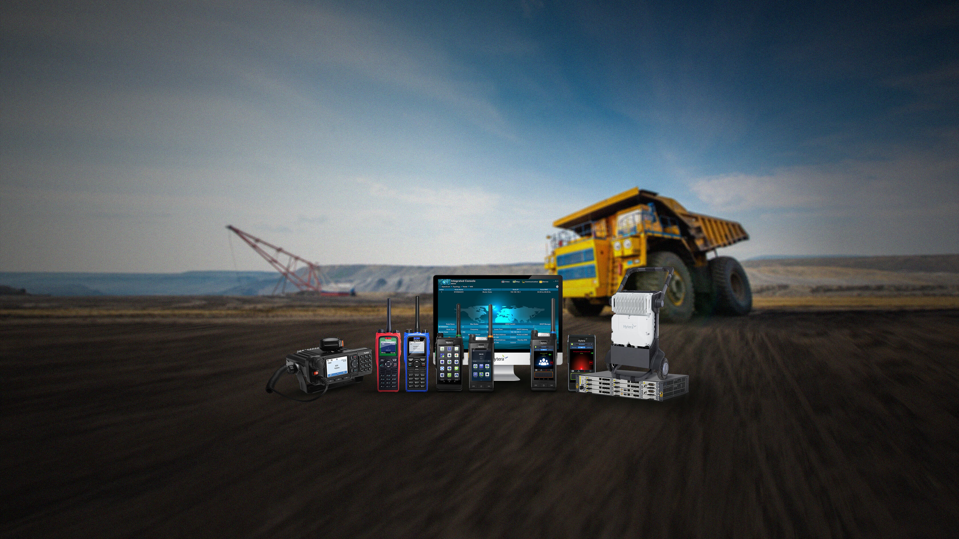 Hytera | Official Site - Trusted Two Way Radio and Critical ...