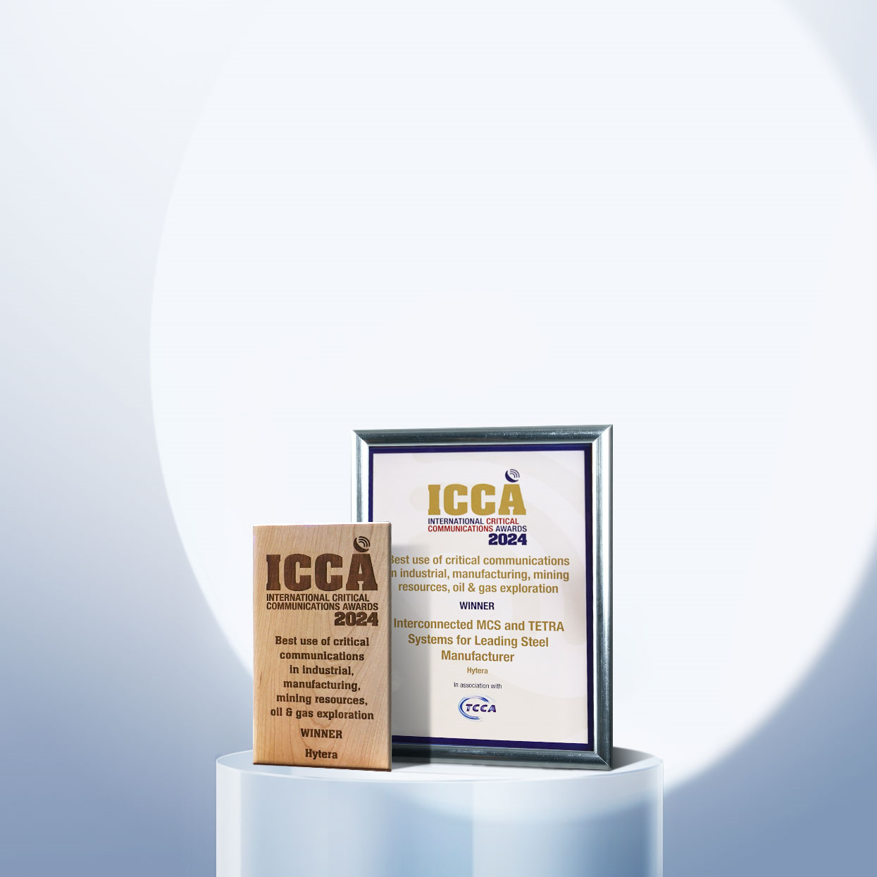 Hytera - Innovate for a Safer World