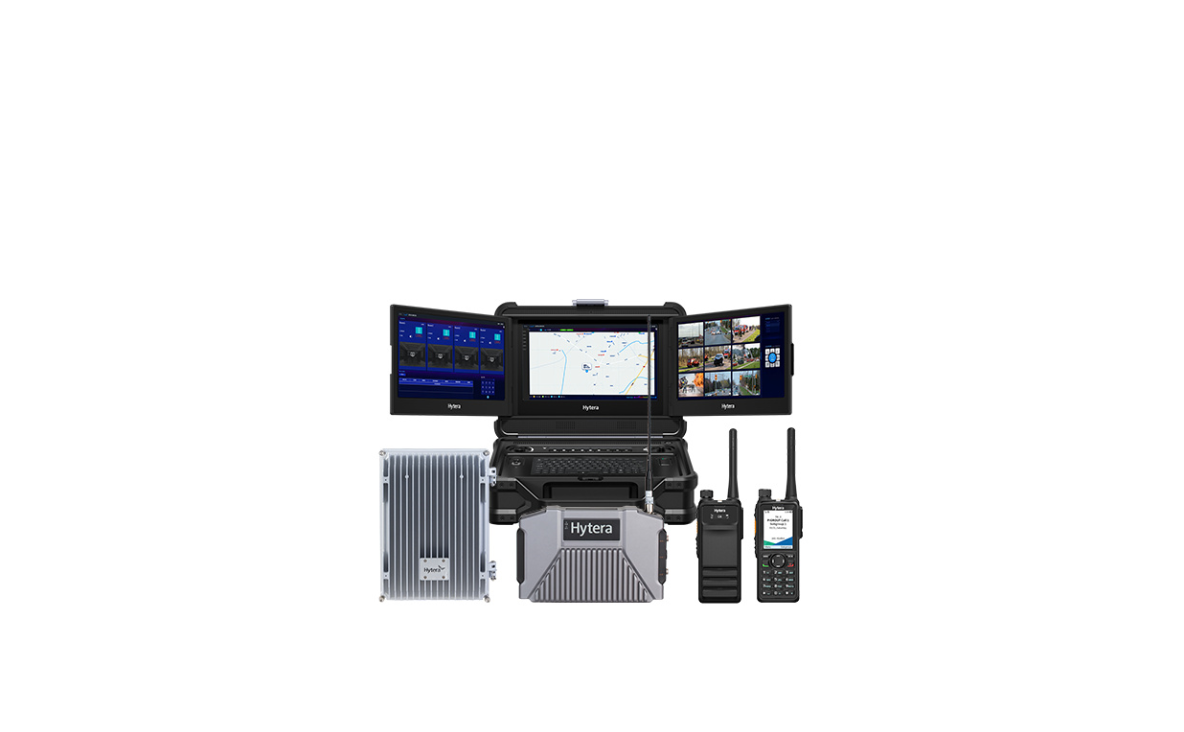 DMR Conventional Solutions |Hytera - Hytera
