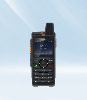 公网对讲机 - 海能达 - 海能达