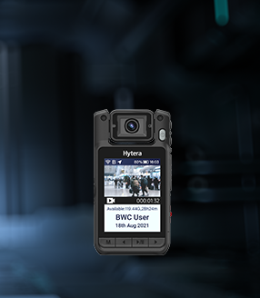What is Body-Worn Camera|Hytera