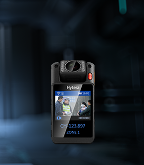What is Body-Worn Camera|Hytera - Hytera