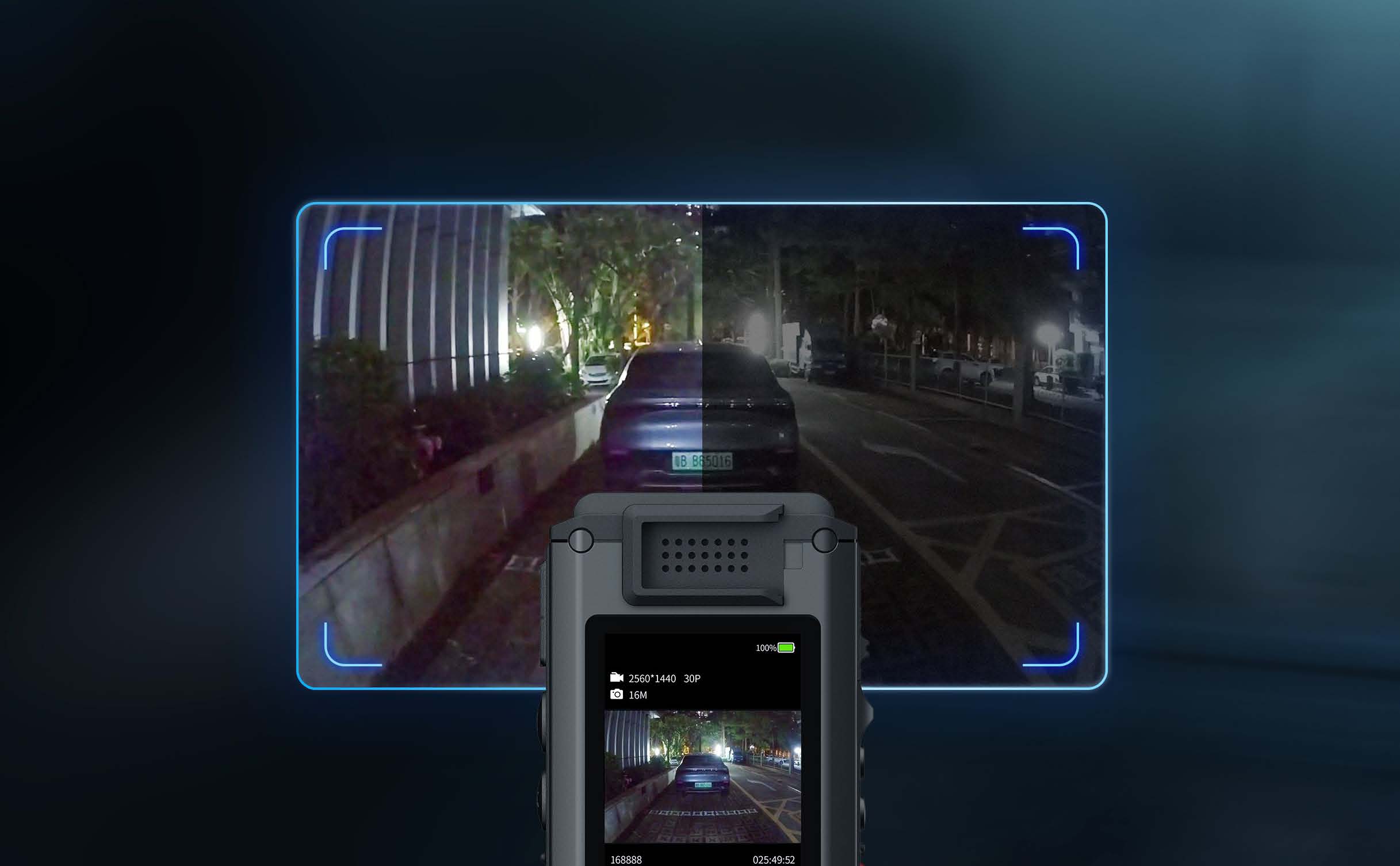 Get Hytera GC550 2K Mini Body Camera - Hytera - ไฮเทราประเทศไทย