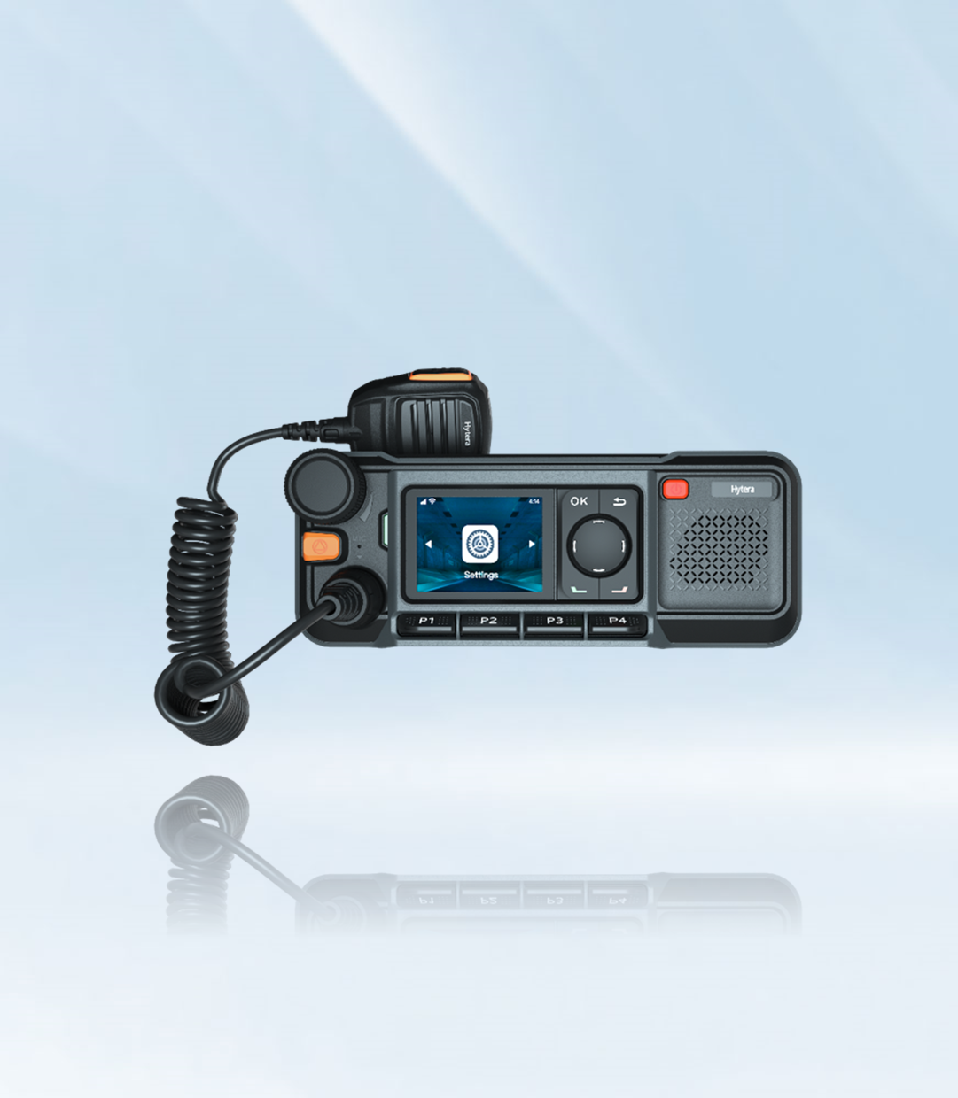 PoC Radios / Push-To-Talk over Cellular - Hytera - Hytera