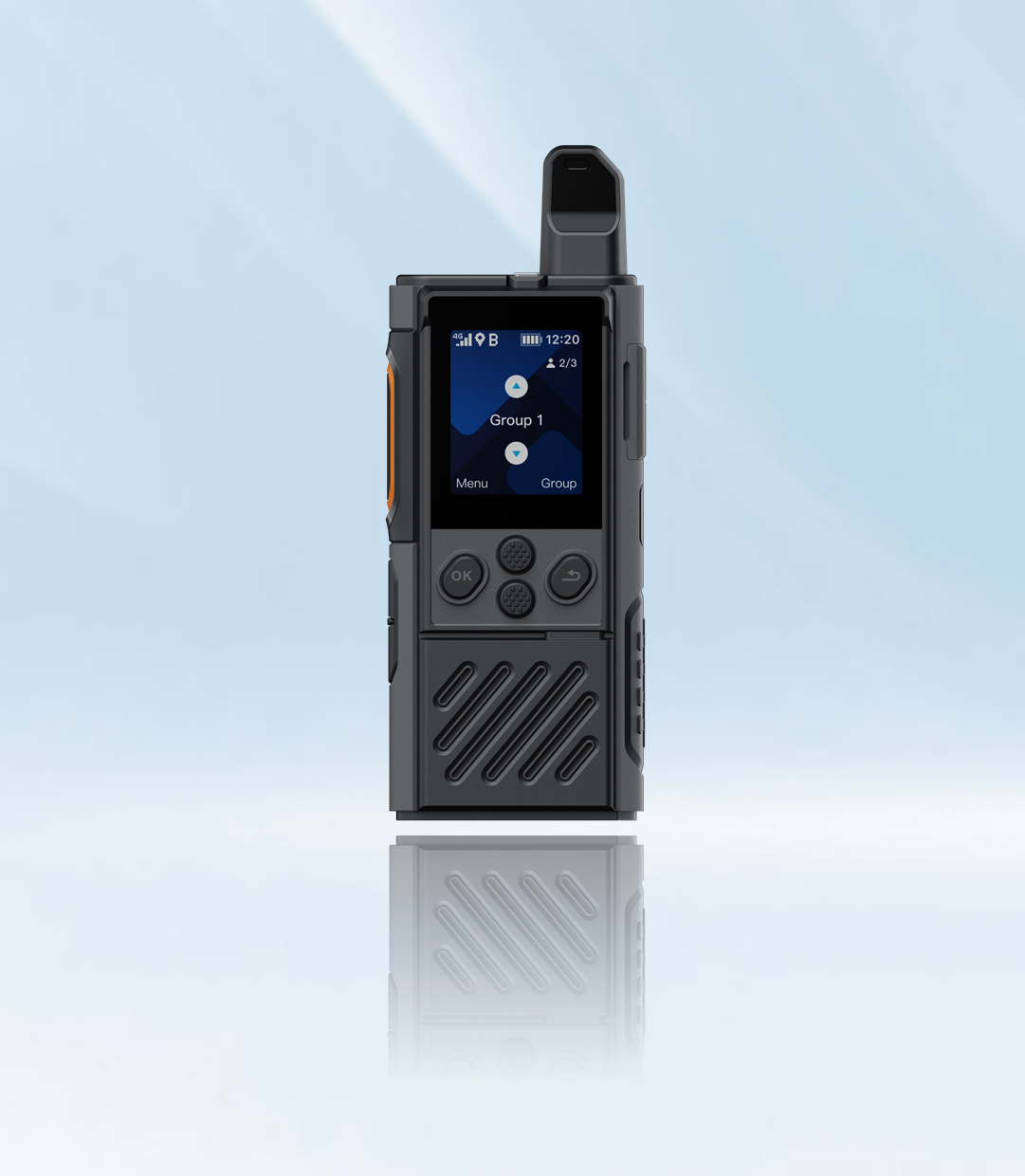 PoC Radios / Push-To-Talk over Cellular - Hytera - Hytera
