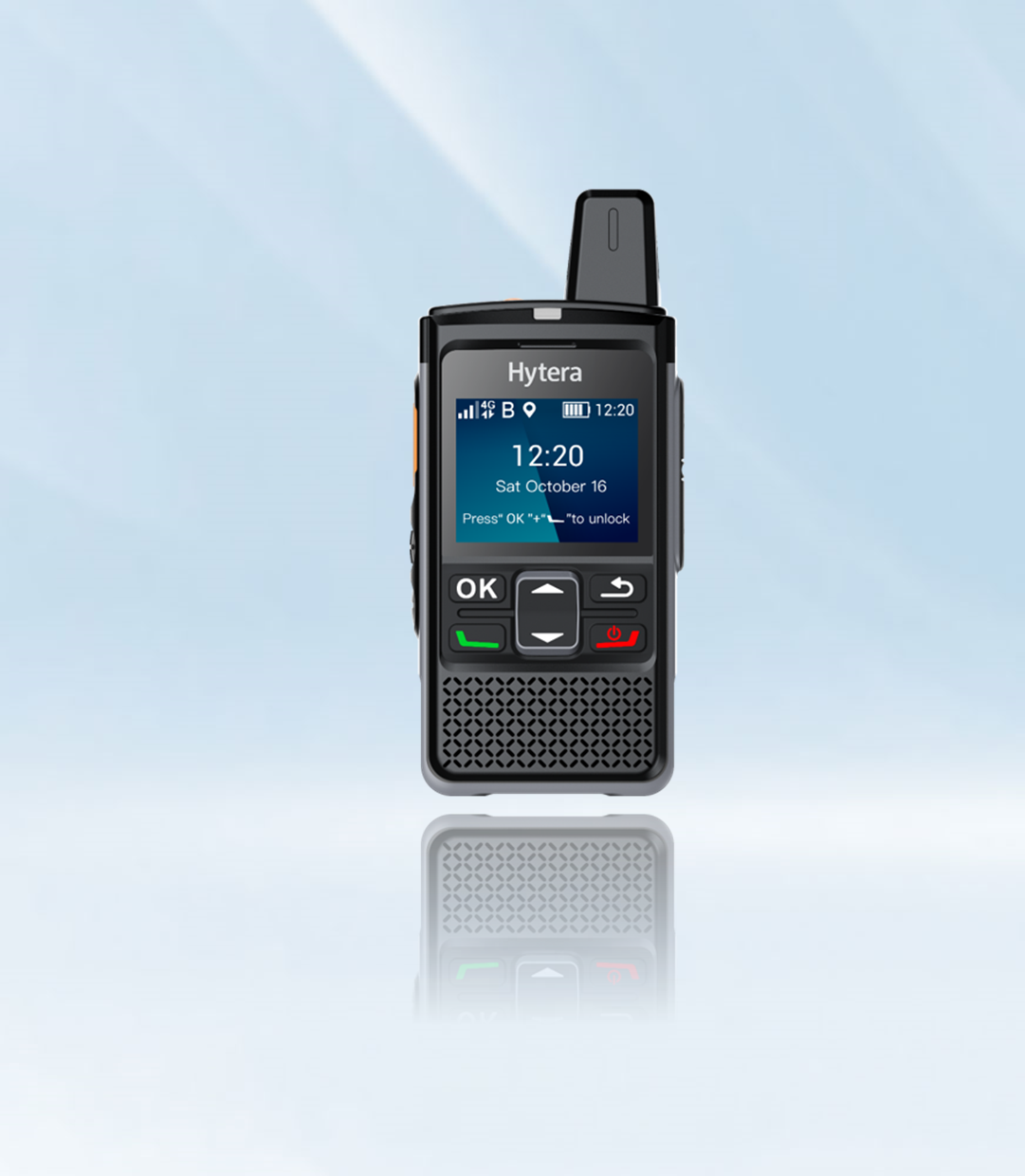 PoC Radios / Push-To-Talk over Cellular - Hytera - Hytera