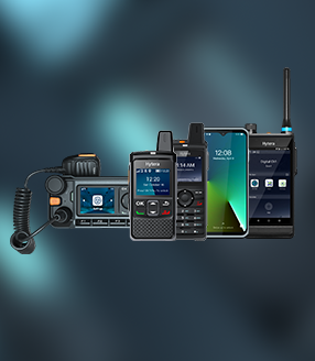 Push-To-Talk over Wi-Fi - Hytera - Hytera