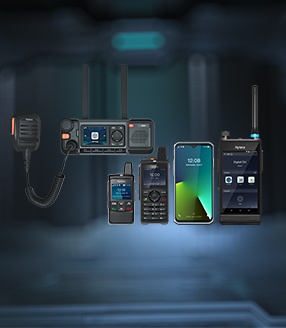 MCS & PoC Radios - Hytera