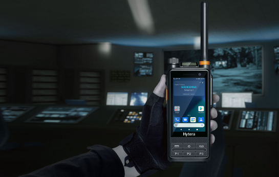 Analog Radio vs Digital Radio - Hytera - Hytera