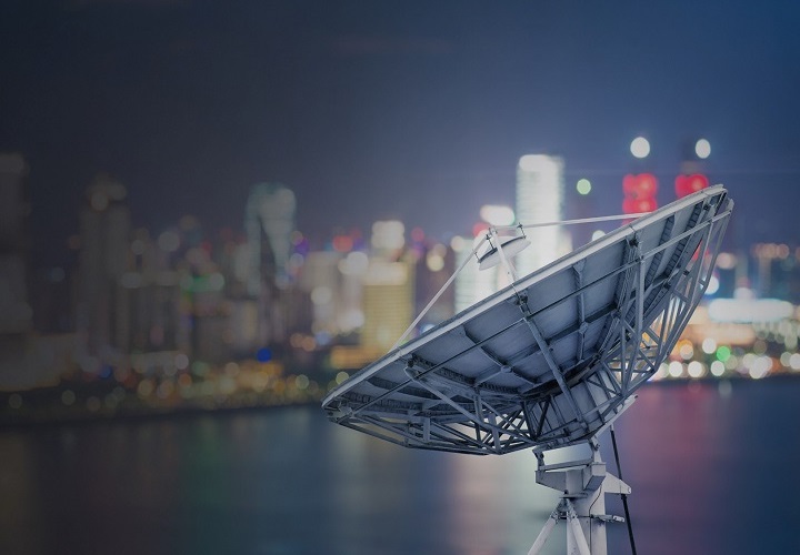 Hytera Satellite communication, Norsat Satellite Terminals - Hytera