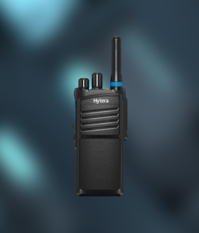 Business and Commercial Radios - Hytera