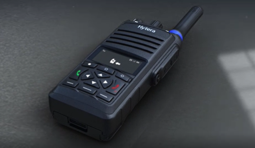 Business and Commercial Radios - Hytera