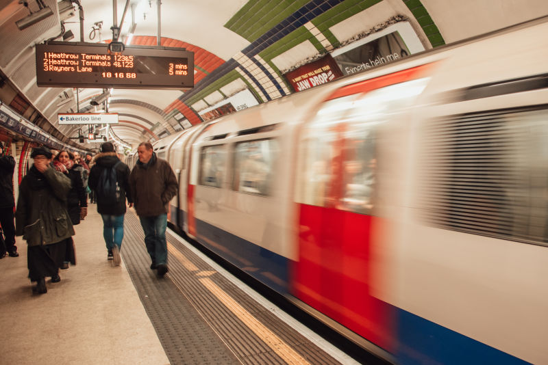 Rail Transportation Dispatch Solution - Hytera