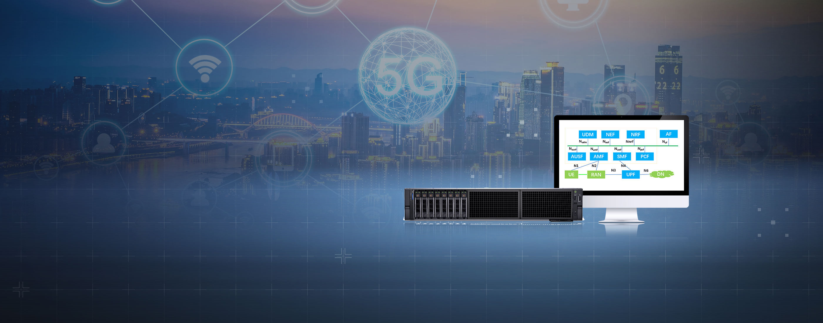 Core Network| Hytera - Hytera