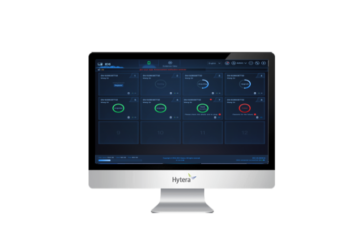 Docking Station - Hytera