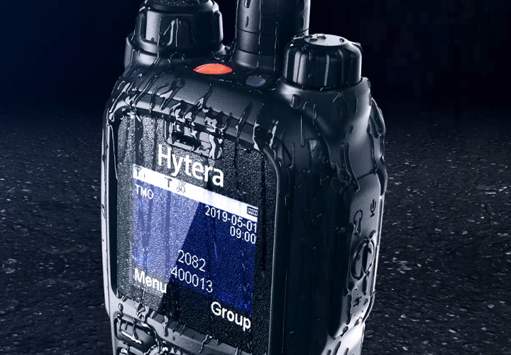 Analog Radio vs Digital Radio - Hytera - Hytera