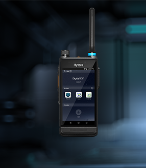 PoC Radios / Push-To-Talk over Cellular - Hytera - Hytera