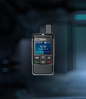 PoC Radios / Push-To-Talk over Cellular - Hytera - Hytera
