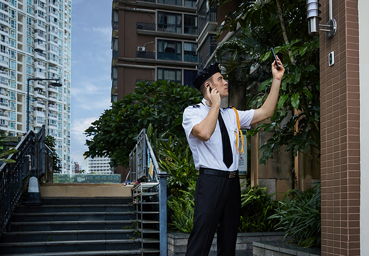 PoC 무전기 | 하이테라 - Hytera 한국