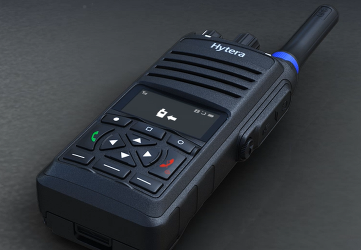 TETRA Two Way Radio | Hytera