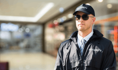Two-way Radios in Security - Hytera - Hytera