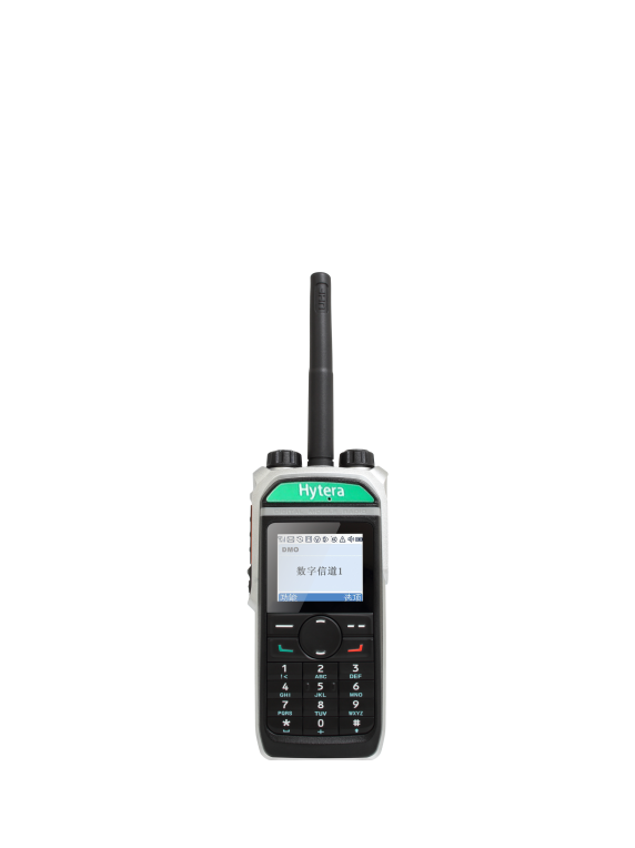 PD780G CQST 专业PDT数字防爆对讲机 - 海能达