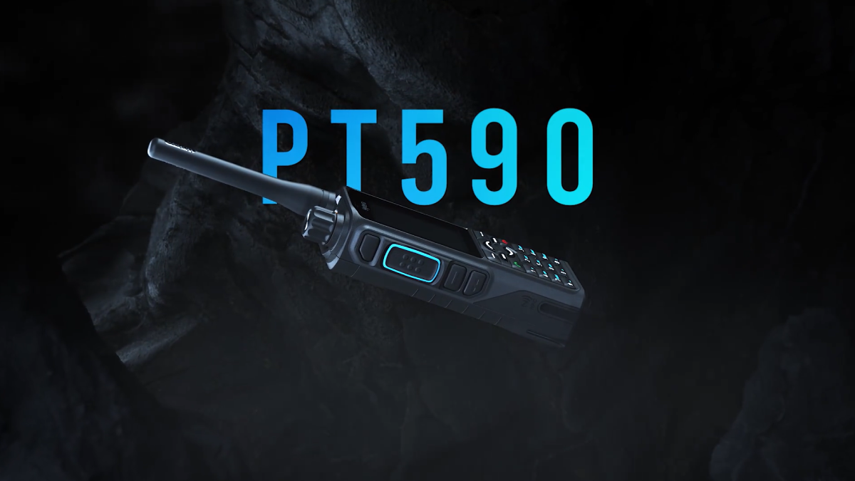 - Hytera