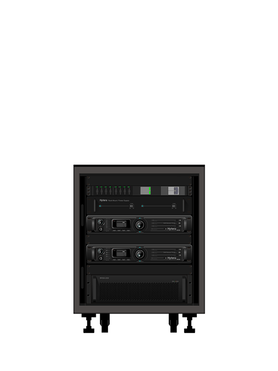 PD506 UL913 - Radios a Prueba de Explosiones - Hytera LATAM