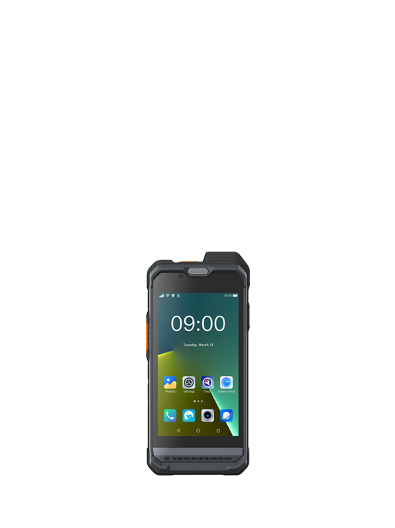 EHW08 BT earpiece - Hytera