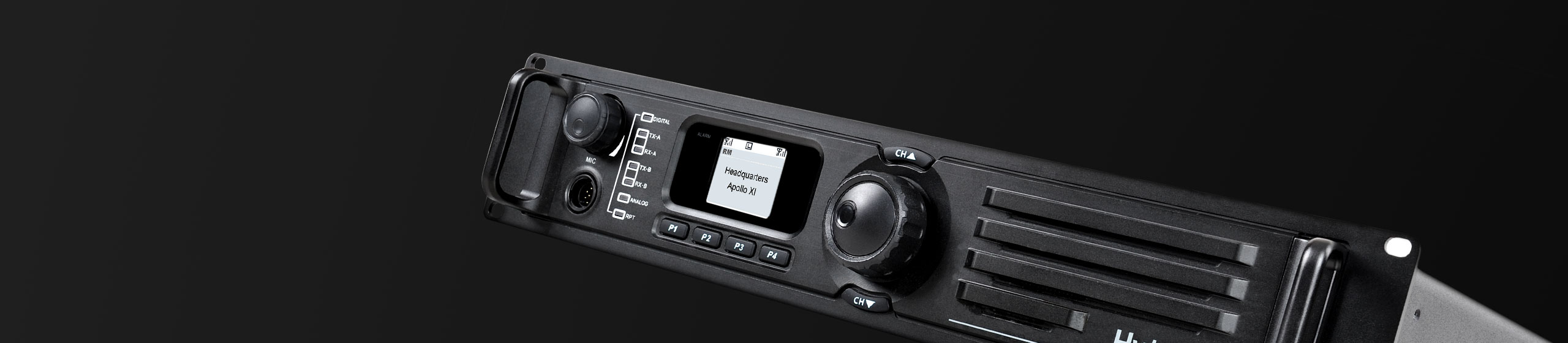 RD98X Professional Digital Repeater | Hytera