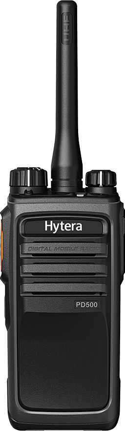 PD500商业DMR数字对讲机 - 海能达